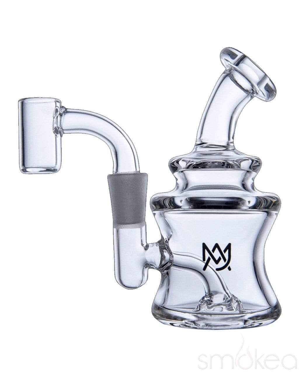 How to Clean A Dab Rig Easily And Effectively Every Time - Brighton ...
